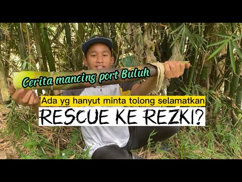 Mancing ikan bawah pokok buluh bersama @toktuahchannel & Abg Samsul || Dunia Firas