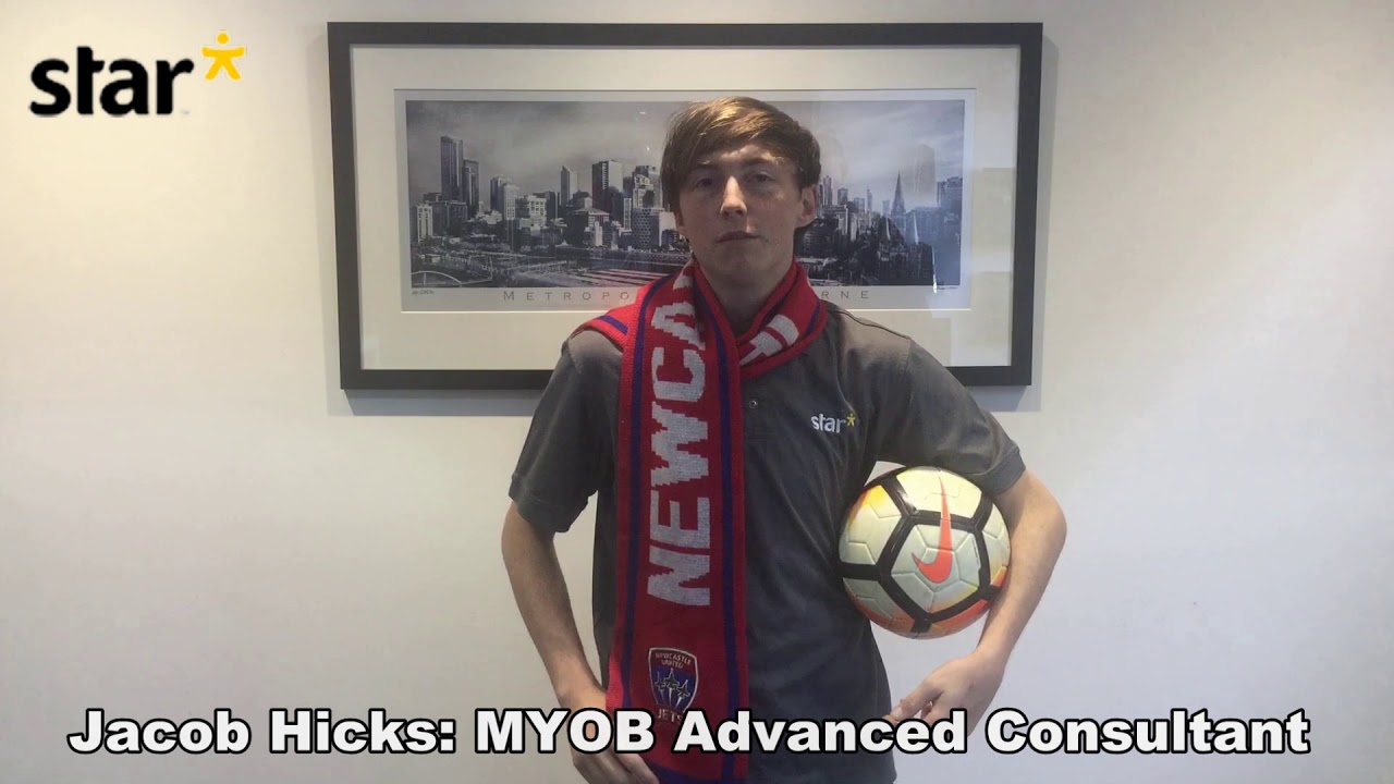 Star Staff Introduction - Jacob Hicks - YouTube