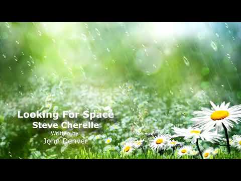 Steve Cherelle - Looking For Space . - YouTube