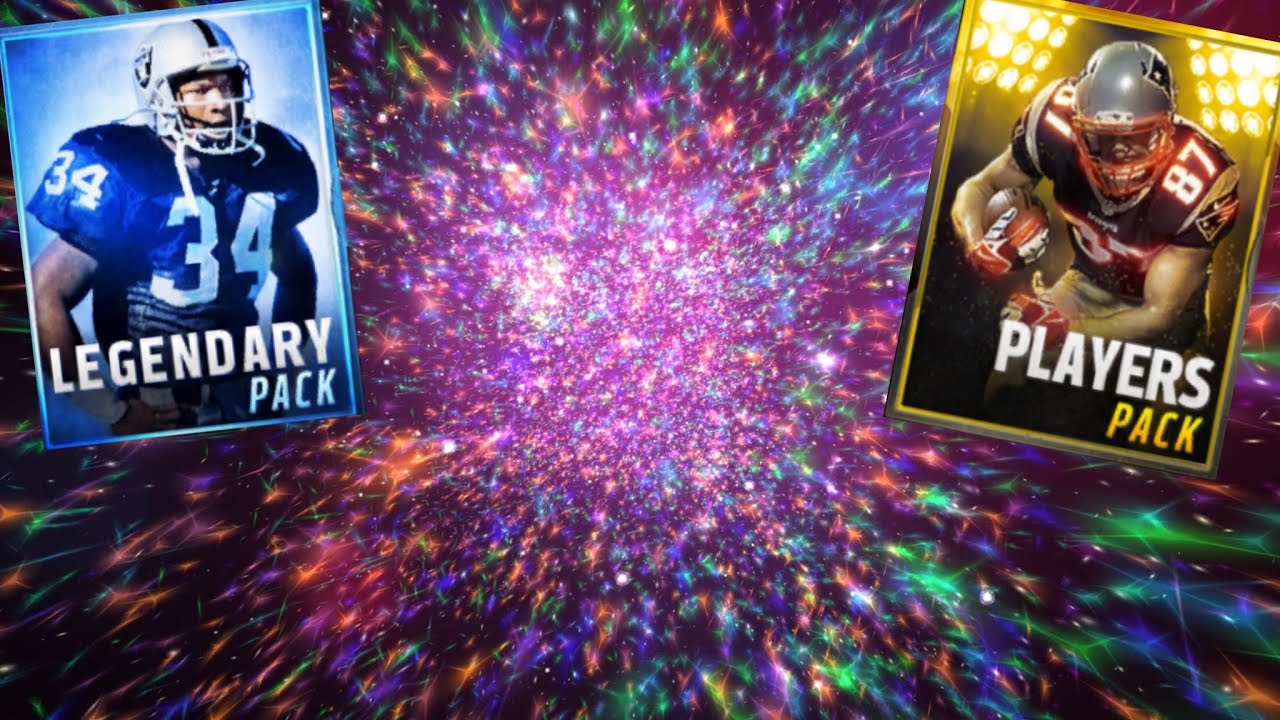 Unedited video #1, pro pack luck - YouTube