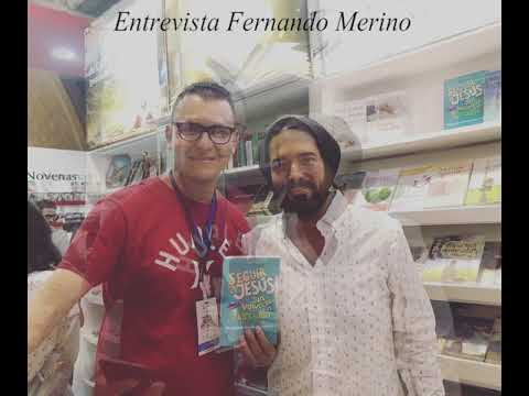 Entrevista (Fernando Merino) escritor peruano @fernandomerinoe ...