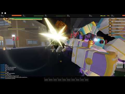 (YBA) New Sptw Beatdown - YouTube
