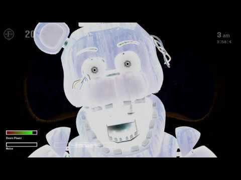 THE FRIGHT PARTY || Omega Custom Night (3000 POINTS!) - YouTube