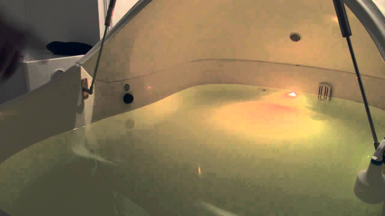 Floatation Therapy at Floatworks - YouTube