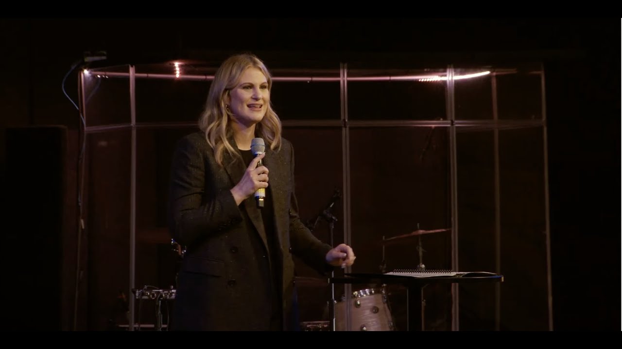 Thanksgiving Everyday | Pastor Tracy Wilde-Pace - YouTube