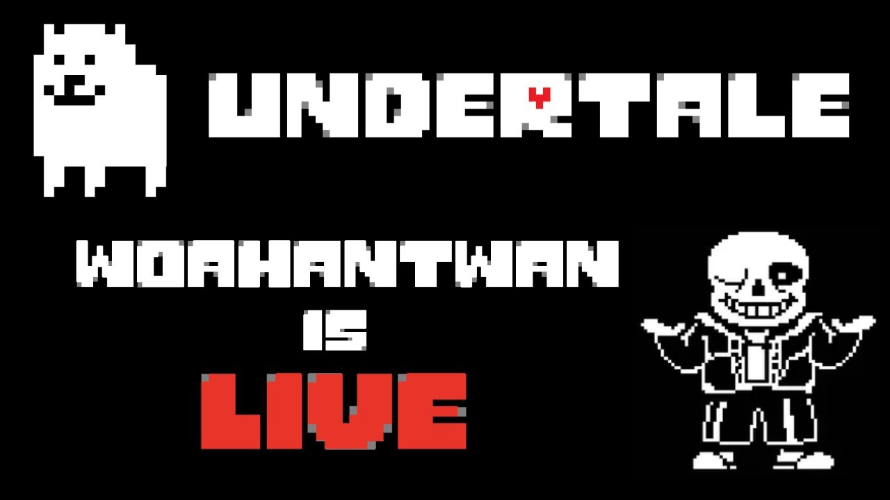 Finally Facing My Fear... UNDERTALE GENOCIDE - YouTube