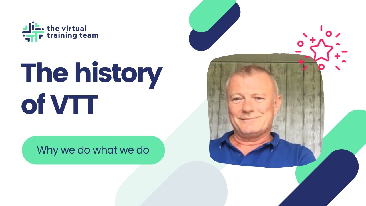 The history of VTT video | VTT - YouTube