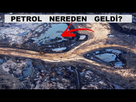 Neden PETROLÜN kökeninin sırrı hâlâ çözülemedi?