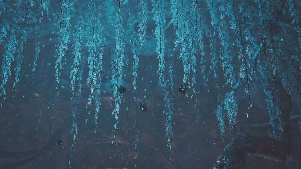 How to catch Nu Yaya rare endemic Life | Monster Hunter Wilds : Ps5 ...