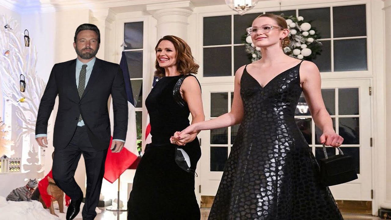 Jennifer Garner sobs because ex husband Ben Affleck's daughter violet ...