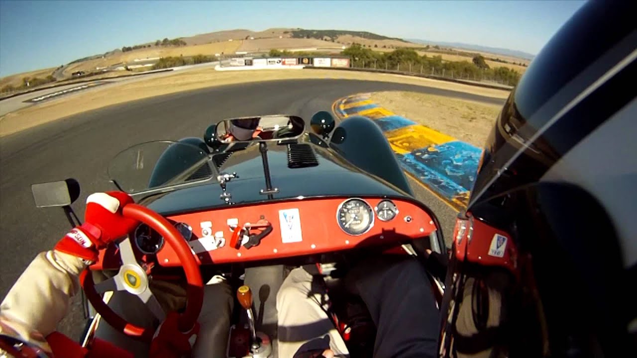 3 Laps of Sears Point Raceway (Infineon Raceway) - YouTube