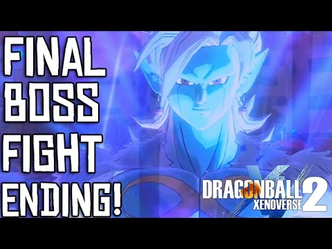 Dragon Ball Xenoverse 2 Ending - Mira Final Form Gameplay - Dragon Ball ...