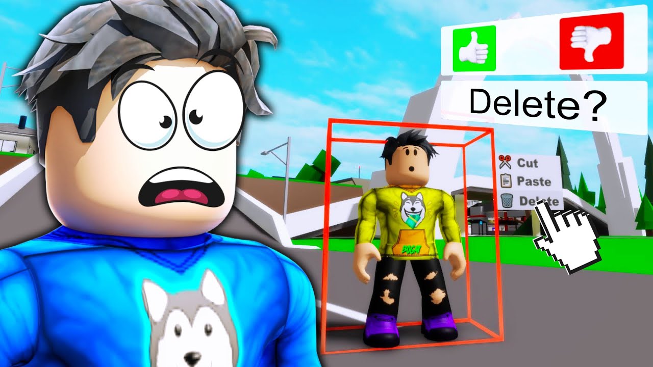 Testez CODURI INTERZISE pe Roblox Brookhaven - YouTube