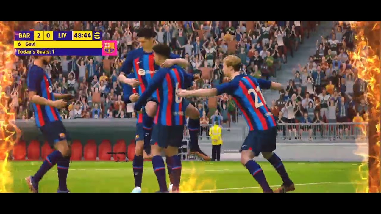 What a team goal 🤩 BARCELONA team work 👑 - YouTube