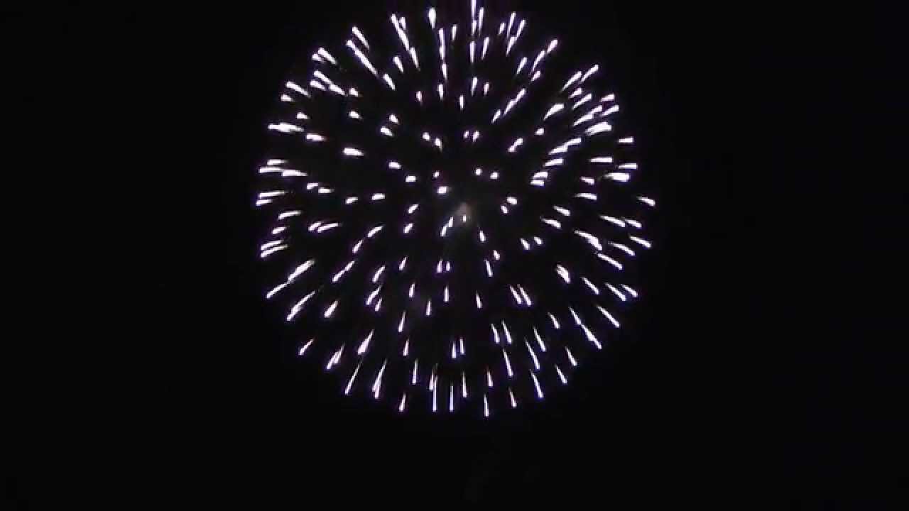 The Rockets Red Glare - Bombs Bursting In Air - GoPro 1080p HD - YouTube