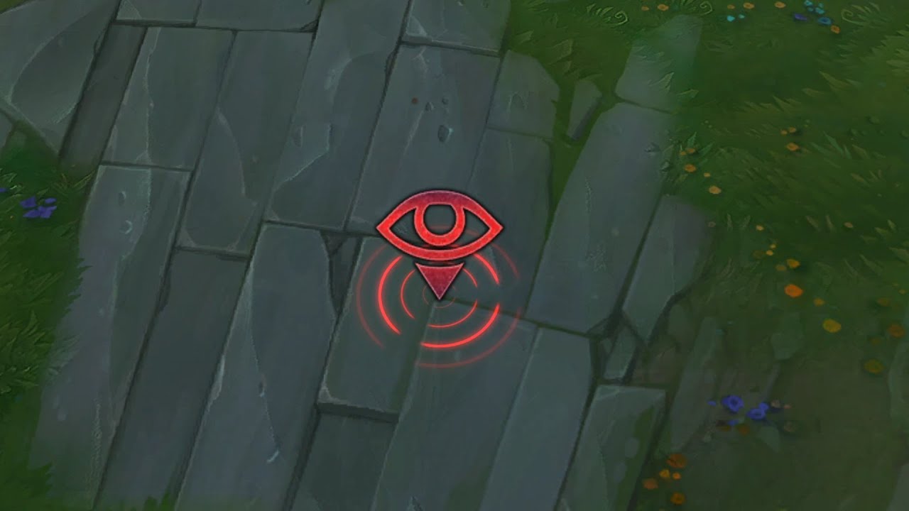 Enemy Vision Ping - League of Legends - YouTube