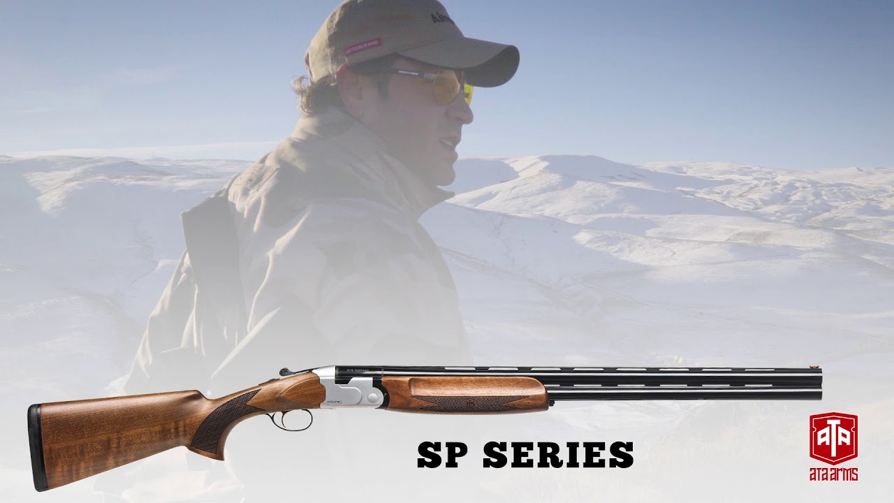 ATA ARMS SP SERIES - YouTube
