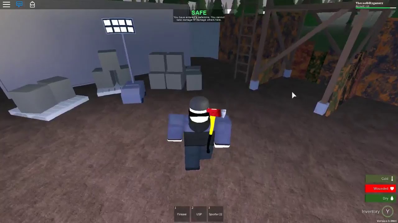 Dead Mist 2 livestream first time playing - YouTube