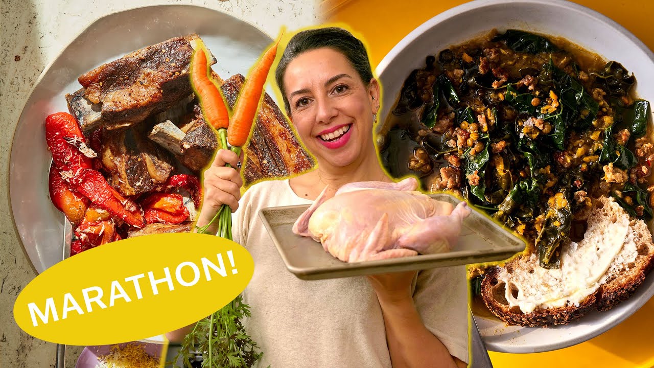 Comfort Food Marathon: Cozy Up with These 5 Recipes - YouTube