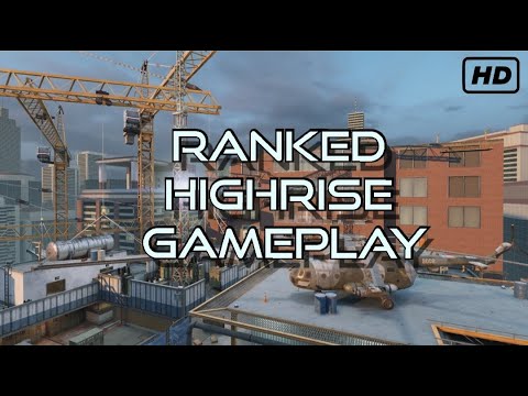 NEW MAP HIGHRISE GAMEPLAY | RANKED | CALLOFDUTY: MOBILE | - YouTube