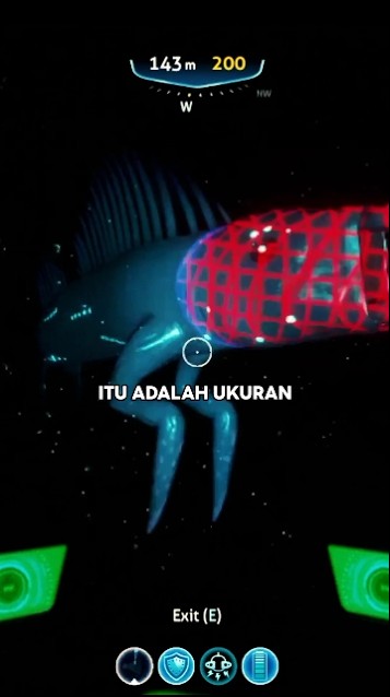 Gulper Leviathan Makhluk Apa Itu? #subnautica - YouTube