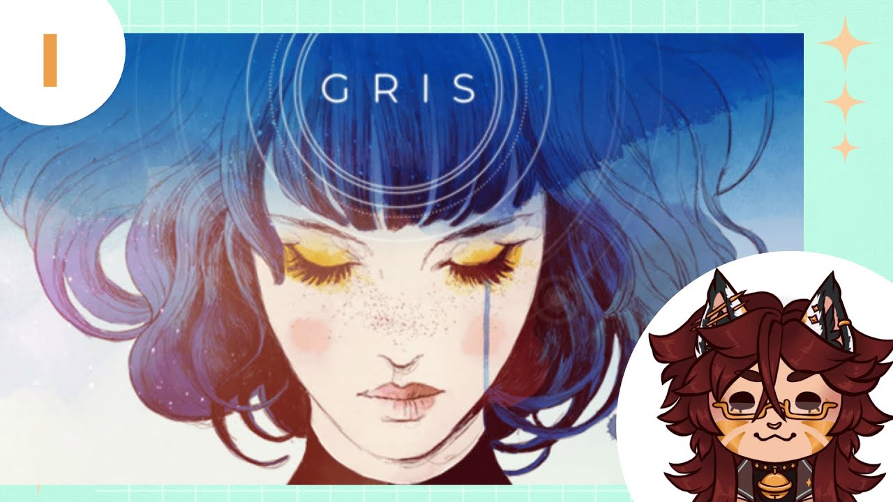 Gris | A Venture Through Grief - YouTube