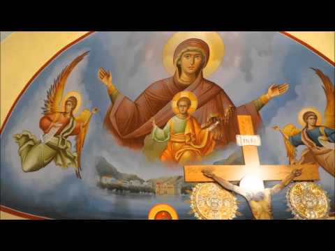 ΑΞΙΟΝ ΕΣΤΙΝ ΧΑΤΖΗΑΘΑΝΑΣΙΟΥ ΠΛ. Α ΕΝΑΡΜ. (χορωδία Παναγιώτη Καλαμπάκα ...