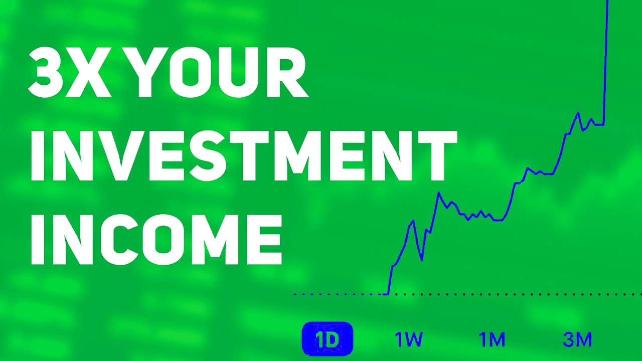 Covered Calls: How to Create an INCOME MACHINE (Easily) - YouTube