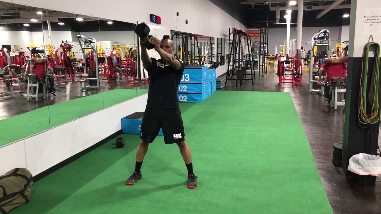DB Swings - YouTube