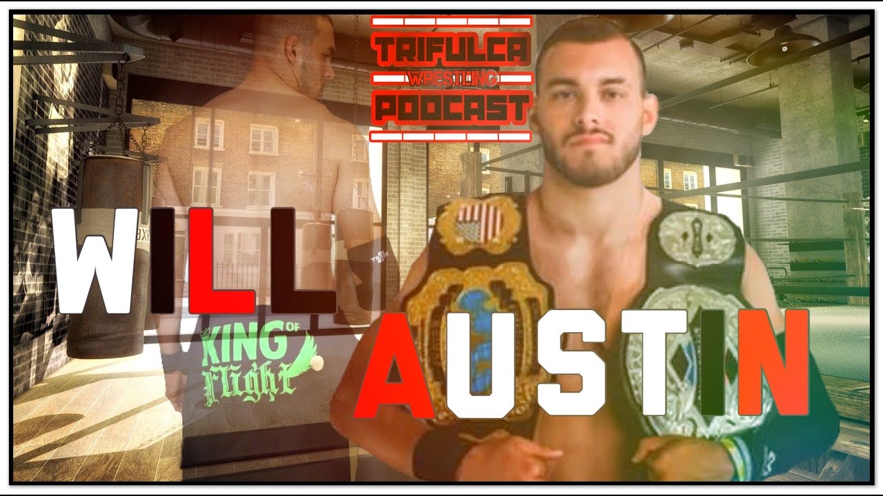 Will Austin “The King Of Flight” In The independent Wrestling Scene ...