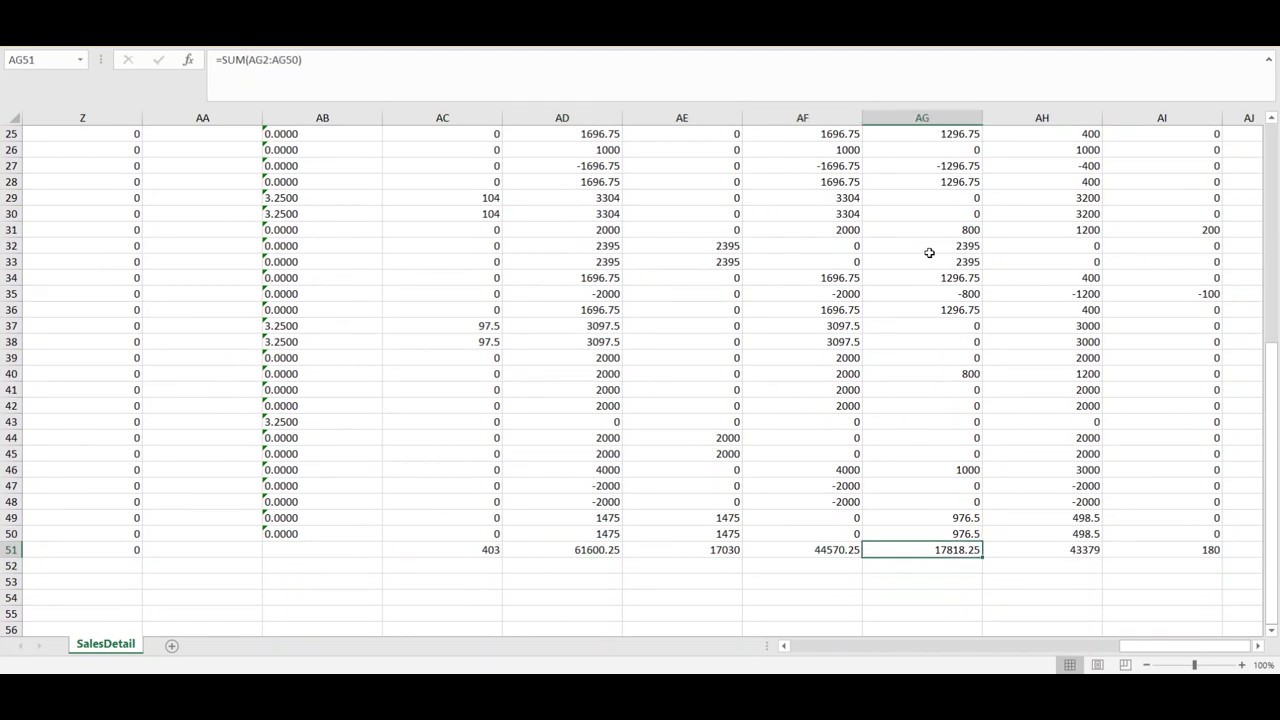 Feature Friday - Tracking COGS - YouTube
