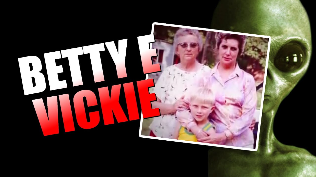 BETTY E VICKIE -CASO CASH-LANDRUM - YouTube