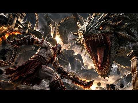 Perjalan Pertama Kratos - God Of War