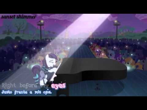 MLP: [song] I am just a pony [sub español] - YouTube