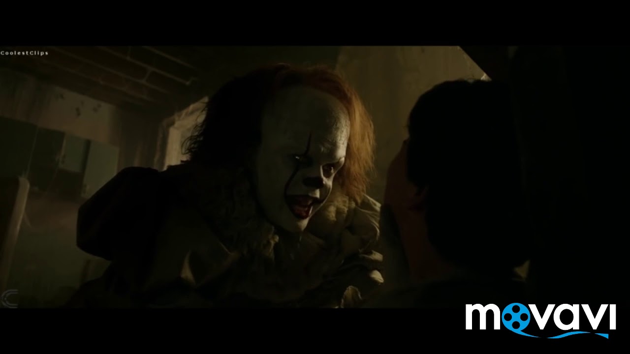 Pennywise 'Time To Float' - Refrigerator Scene | It (2017) Movie CLIP ...