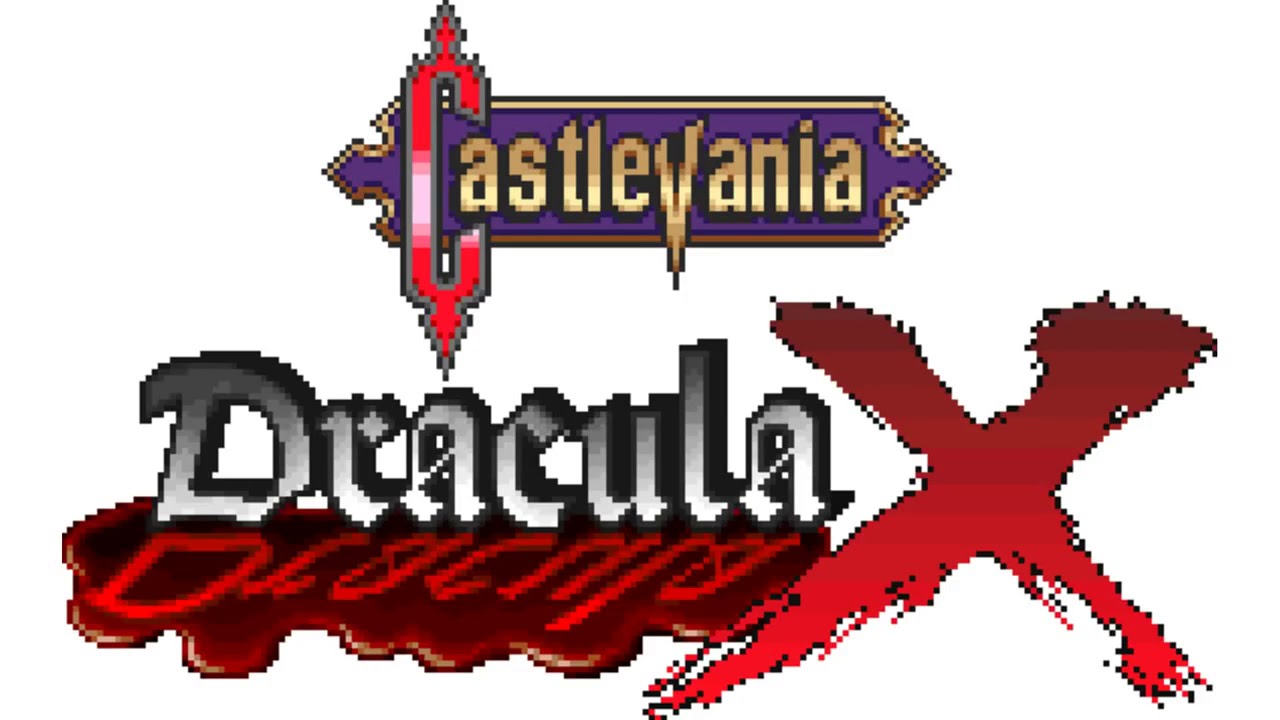 Castlevania: Dracula X - Beginning - YouTube