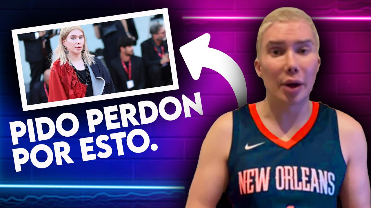 Famoso influencer (Olin London) se convierte a Cristo - YouTube