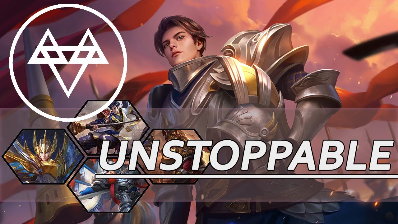 NEFFEX - Unstoppable | Mobile Legends Song | Ml Song Gaming Music - YouTube