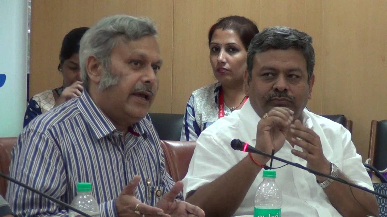 Quality of Services in Telecom and Data Services, Sunil Prakash - YouTube