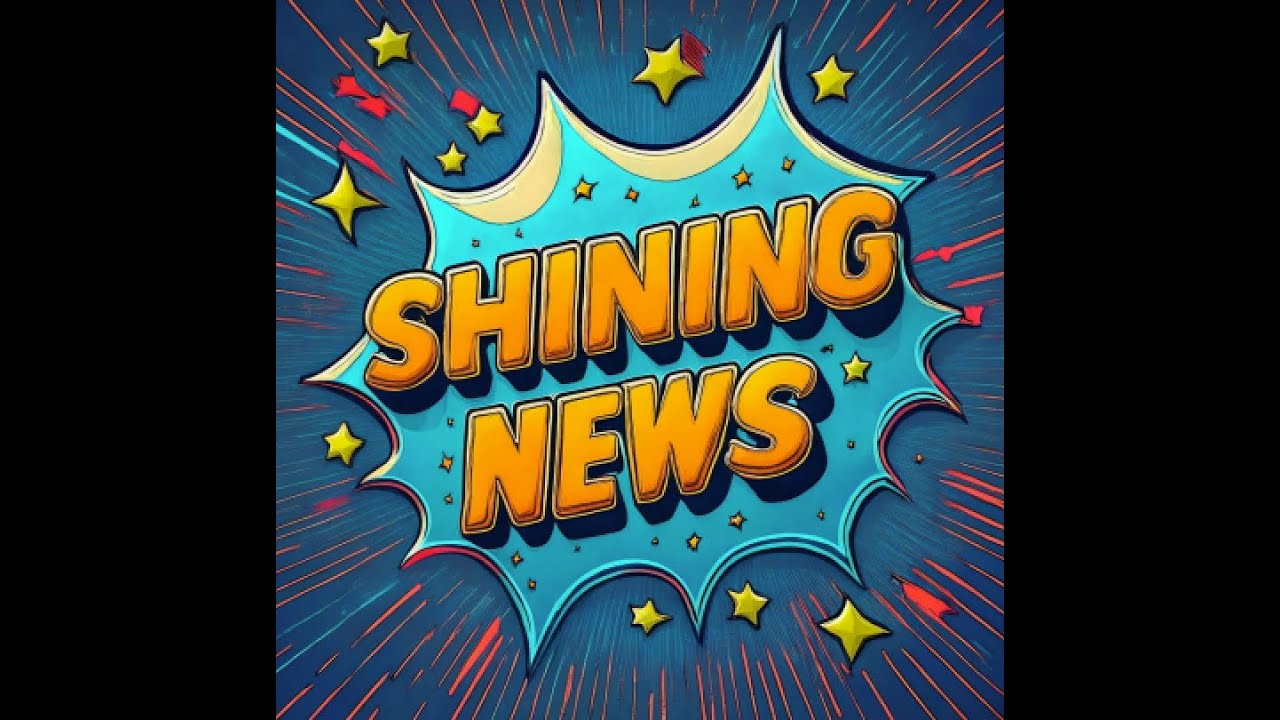 2024/12/5 Shining News ＃1 - YouTube