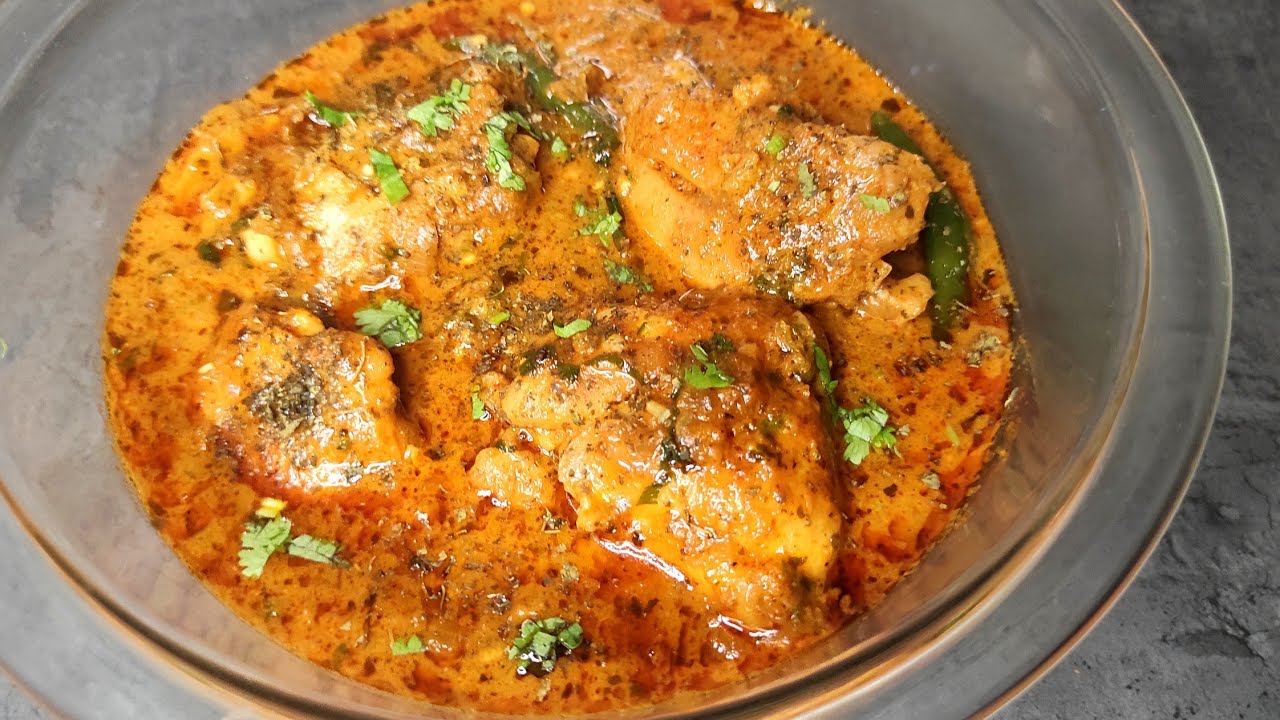 Special Chicken Masala Recipe/ Chicken Gravy/ Indian Cuisine/ Chicken ...