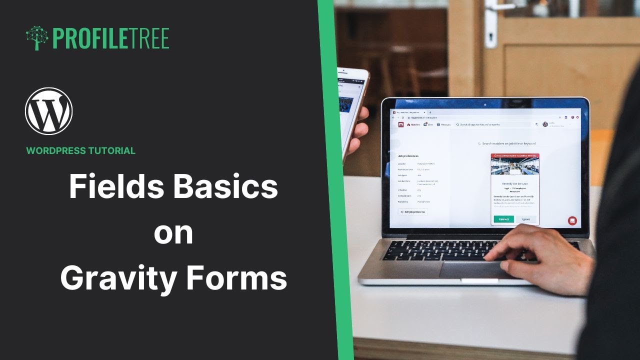 Fields Basics On Gravity Forms Wordpress Wordpress Tutorial How 7685