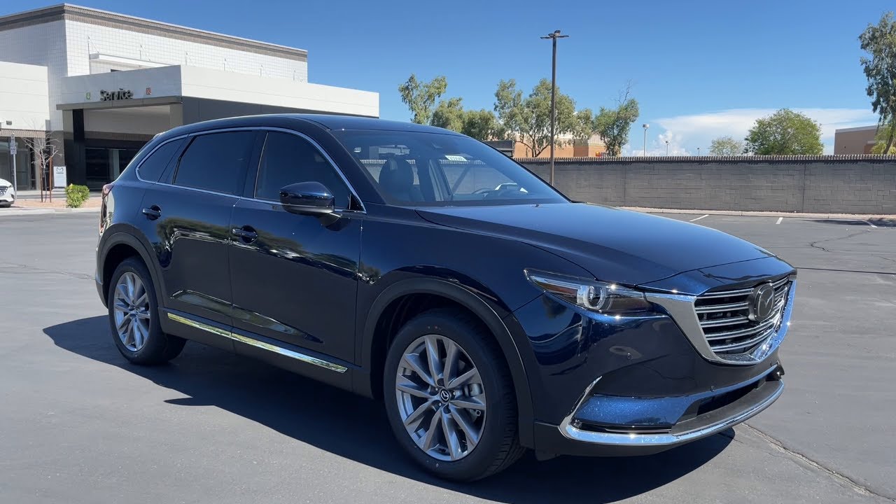 2023 Mazda CX-9 Phoenix, Chandler, Gilbert, Tempe, Maricopa 230046 ...