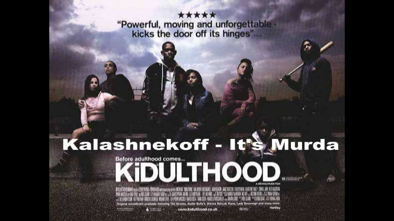 KiDULTHOOD OST Mix [Includes tracks that aren't featured on the OST CD ...