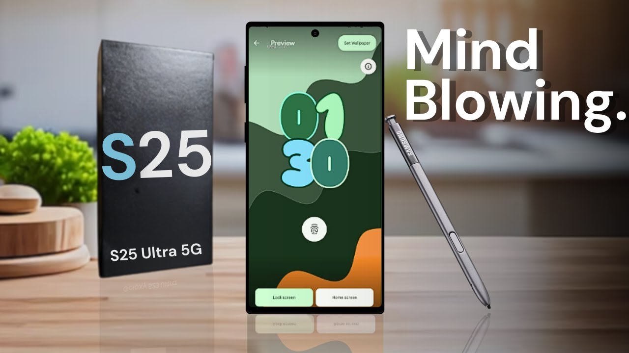 Samsung S25 Ultra: Game-Changing Upgrade Expected! - YouTube