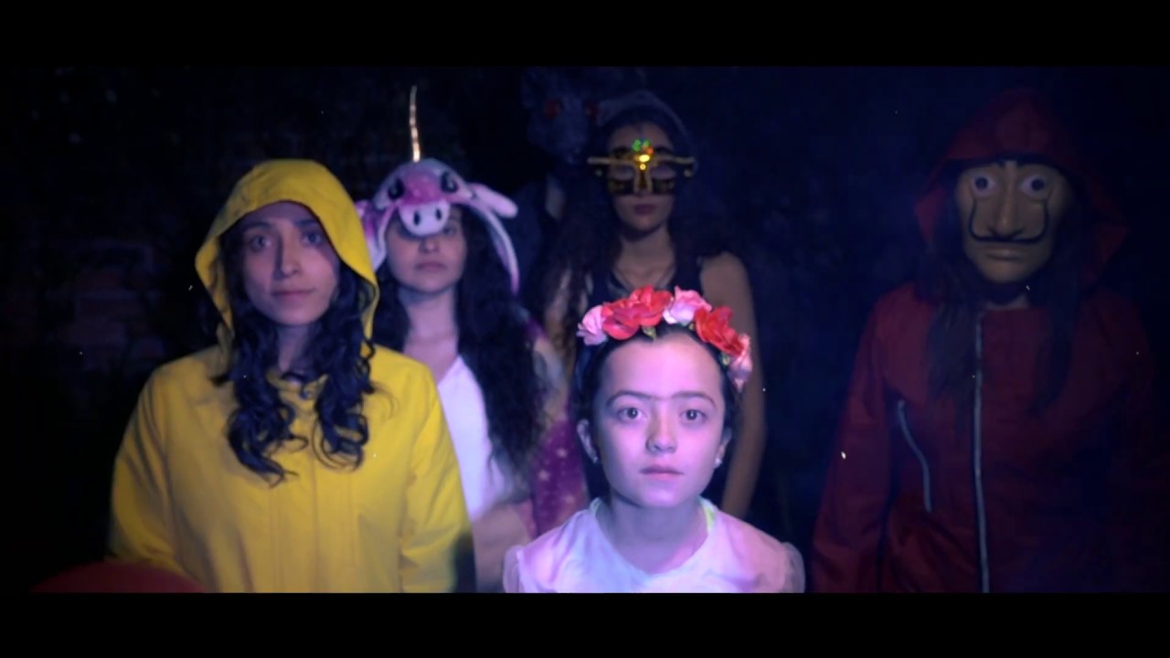 Triki Triki Halloween #QuieroLibrosParaMi - YouTube