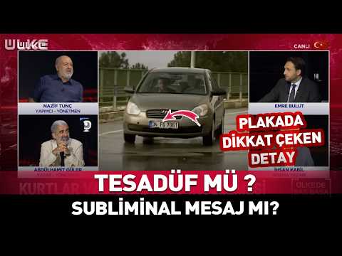 Tesadüf Mü Mesaj Mı? Kurtlar Vadisi'nde Çok Konuşulacak 'FG' Detayı