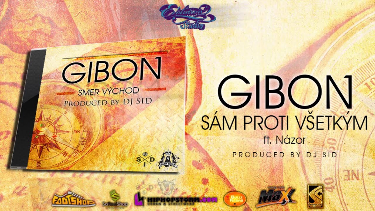 Gibon ft. Názor - Sám proti všetkým ( Prod. DJ SID ) - YouTube Music