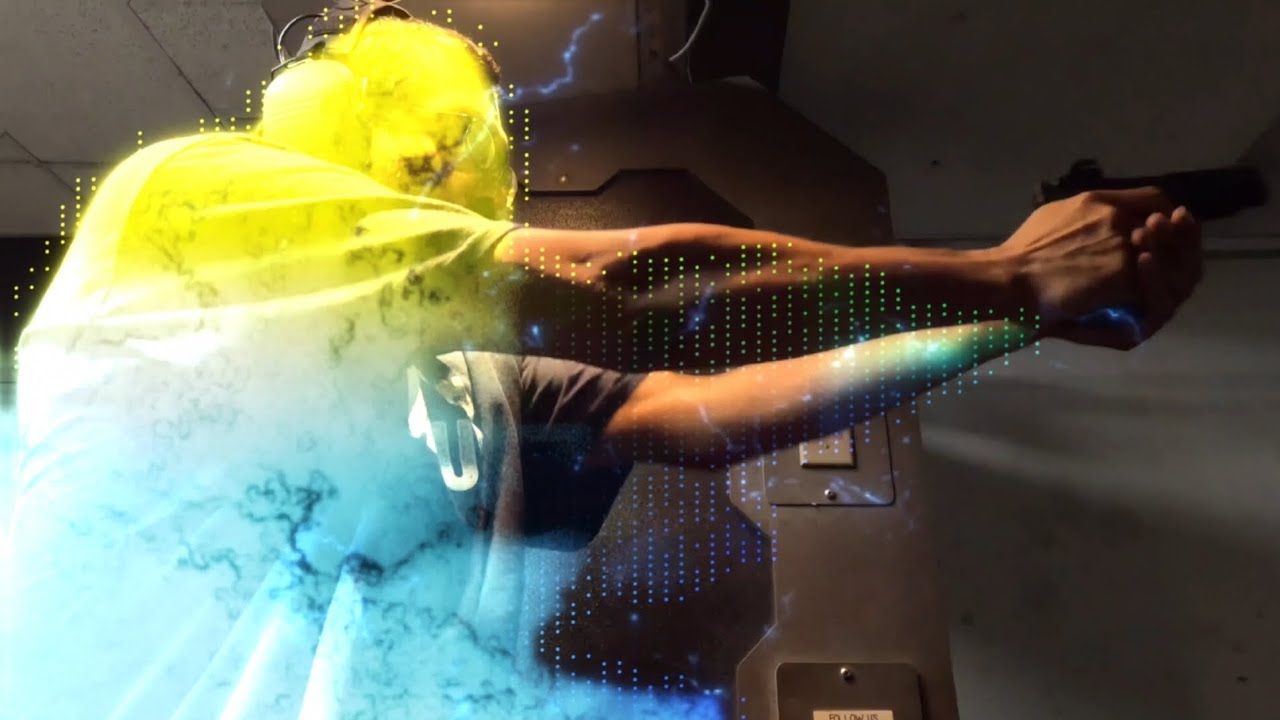 Concealed Draw Practice! Glock 48 - YouTube