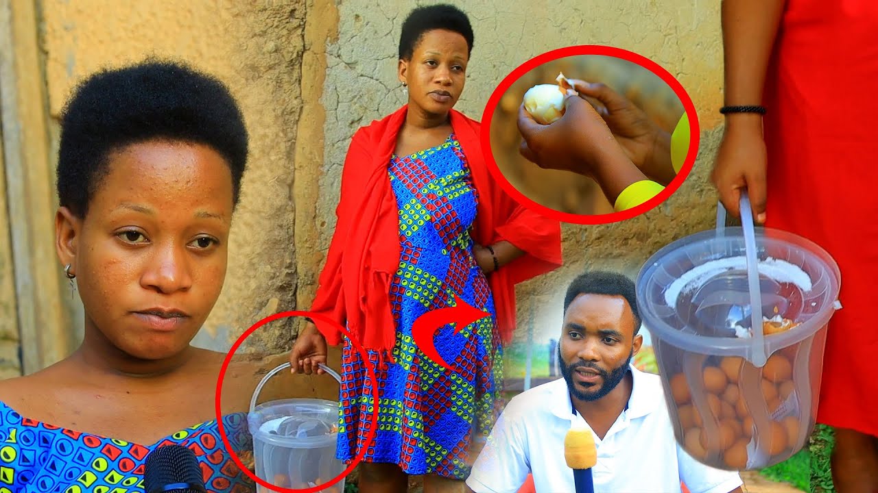 wa MUGORE WATAYE umugabo Kubera EX Kamubayeho GITUMO N"INDA Mumuhanda ...